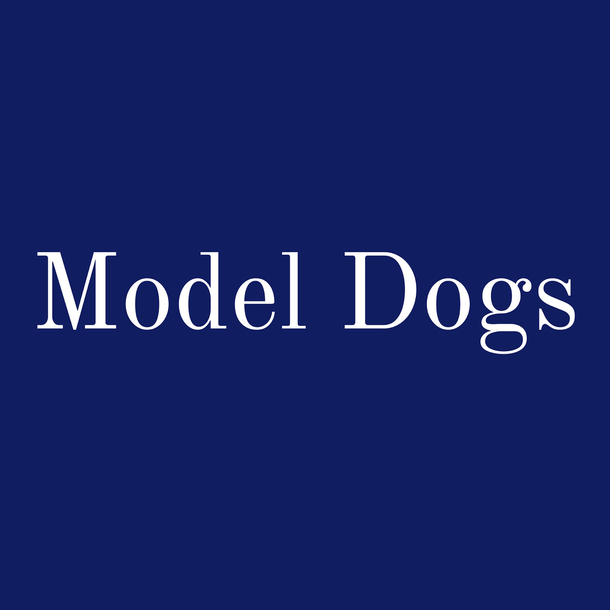 Model Dogs – KCK