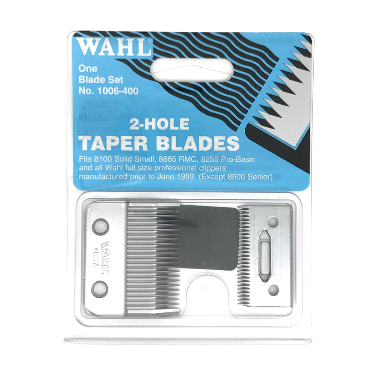 WAHL Taper Blade – KCK
