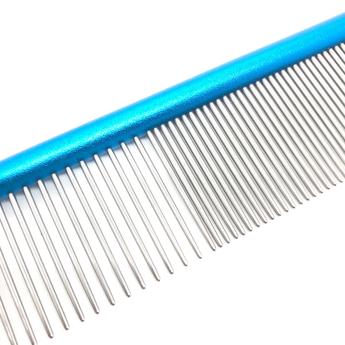 10" Aluminium Finishing Comb – KCK