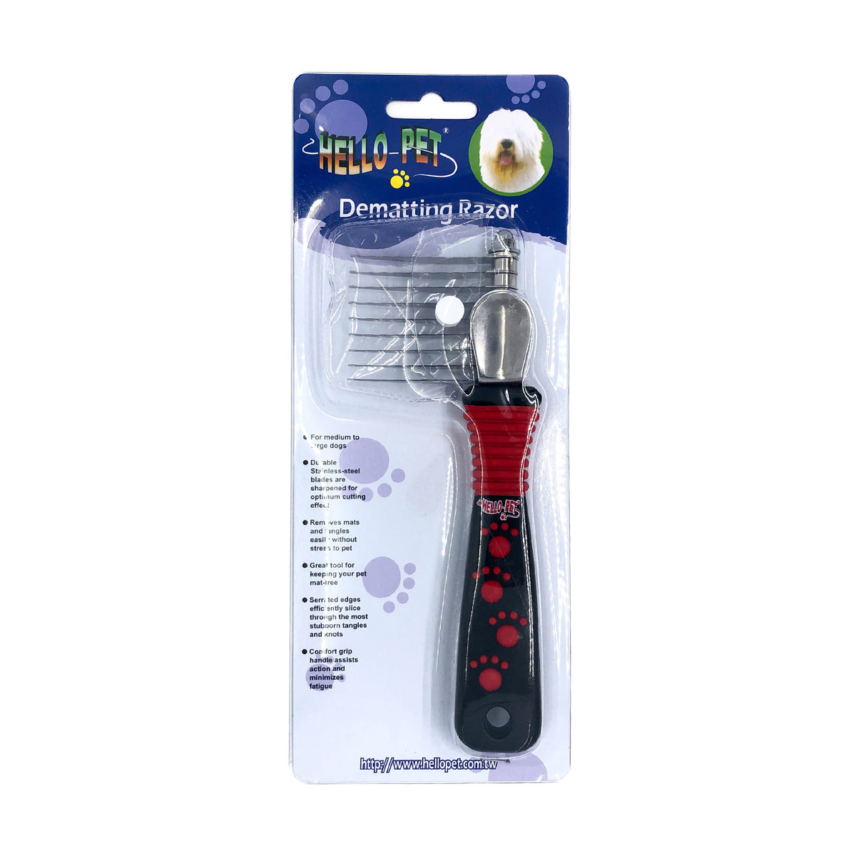 Dematting Razor – KCK